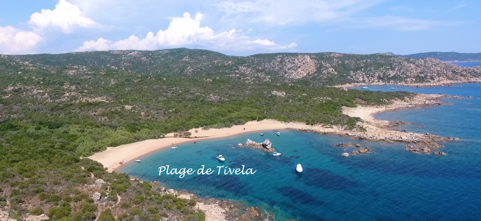 Mare e Macchia • tivela-plage